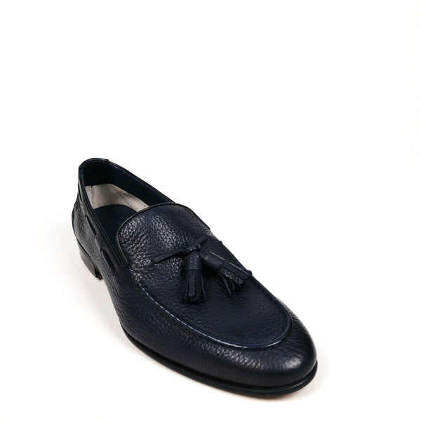 PACO MILAN 5063B MEN NAVY – Boot & Shoe