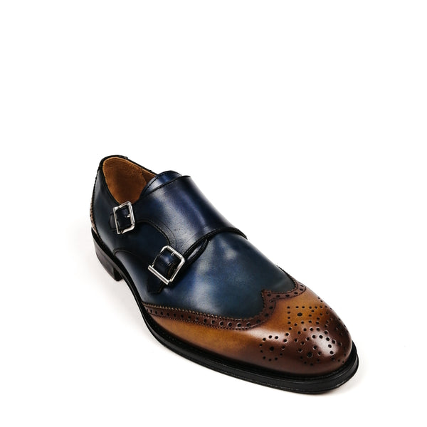 PACO MILAN 5181B MEN TAN – Boot & Shoe